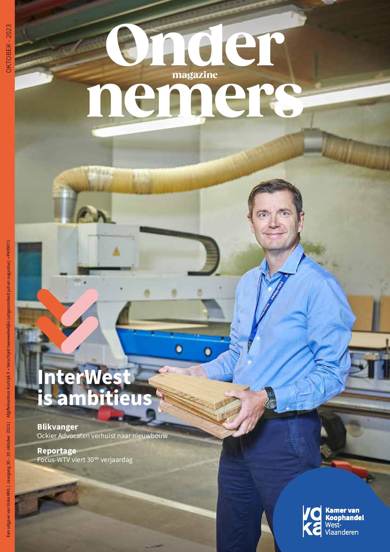 West-Vlaanderen Ondernemers 2023 #16 | Voka